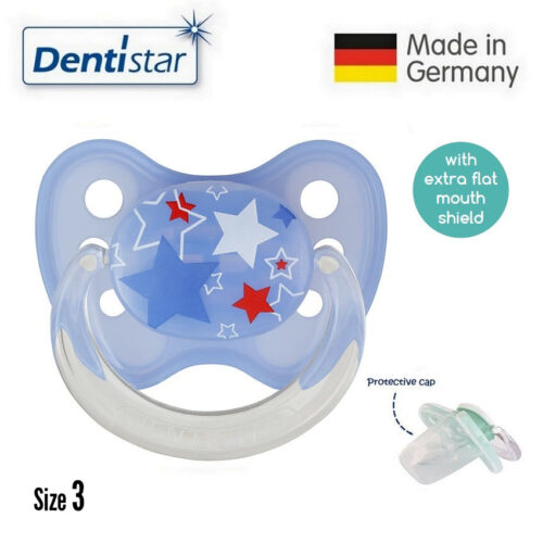 DENTISTAR® Tooth-friendly Pacifier – Preventive Orthodontics